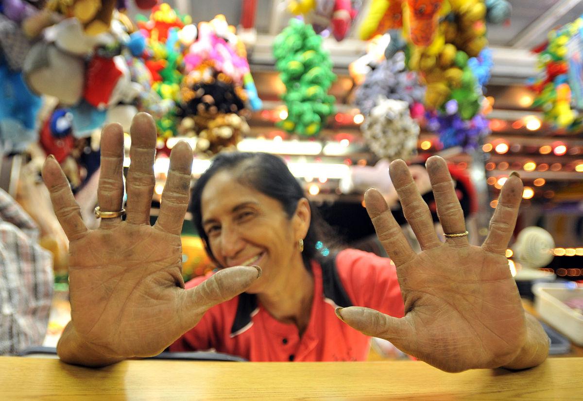 Carnies: A Livelihood on the Road