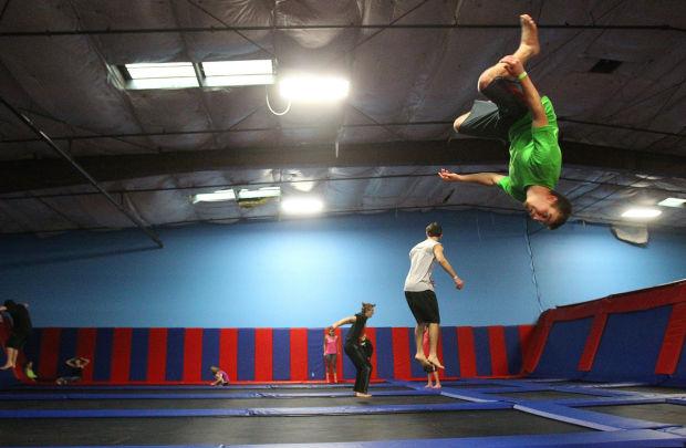 Gallery: Escape Cabin Fever at JumpTime