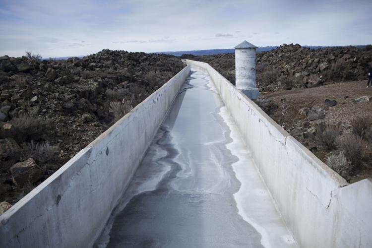 Jim Jones: Idaho Power has no claim to water above Milner Dam