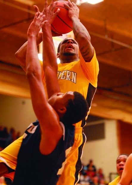 Gallery: Pierre Jackson