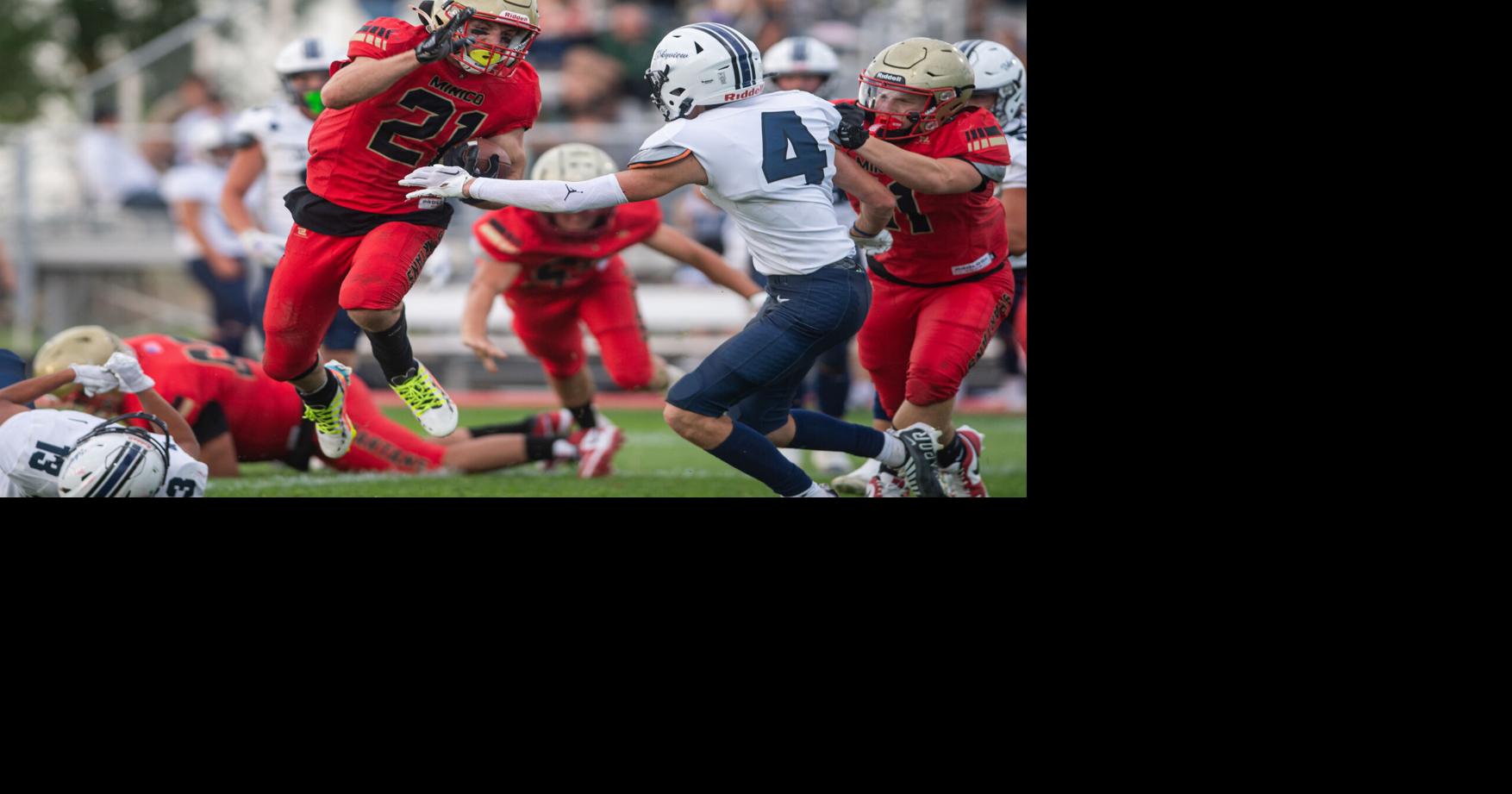Idaho High School Football Media Poll: Week 5