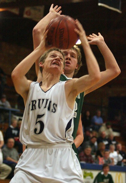 Twin Falls Bruins bounce Burley Bobcats [gallery] | Southern Idaho High ...