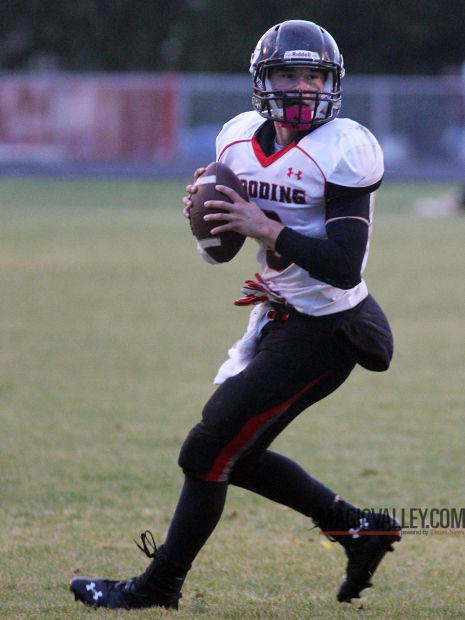 Gallery: Kimberly Vs. Gooding Football