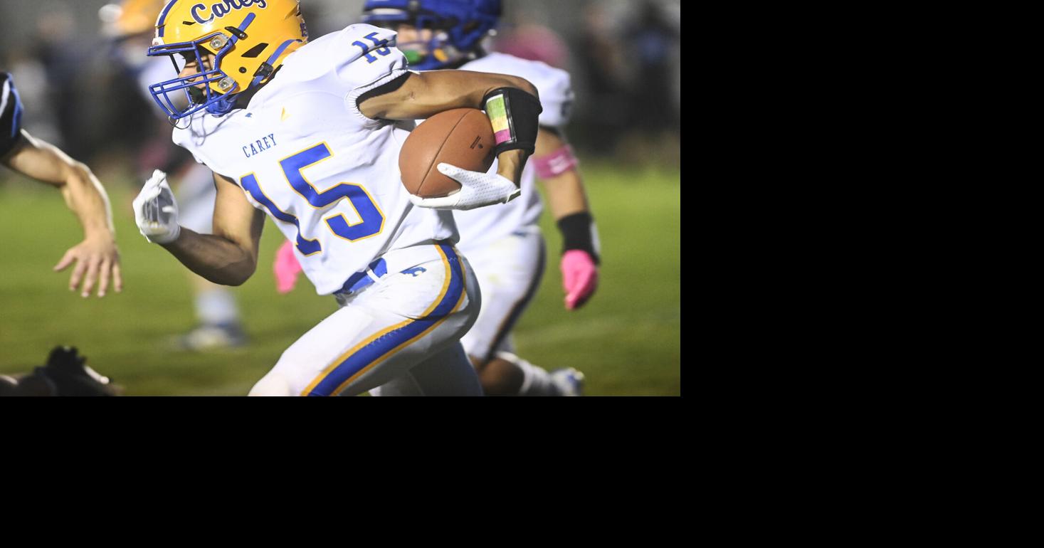 PHOTOS: Football — Carey Vs. Dietrich