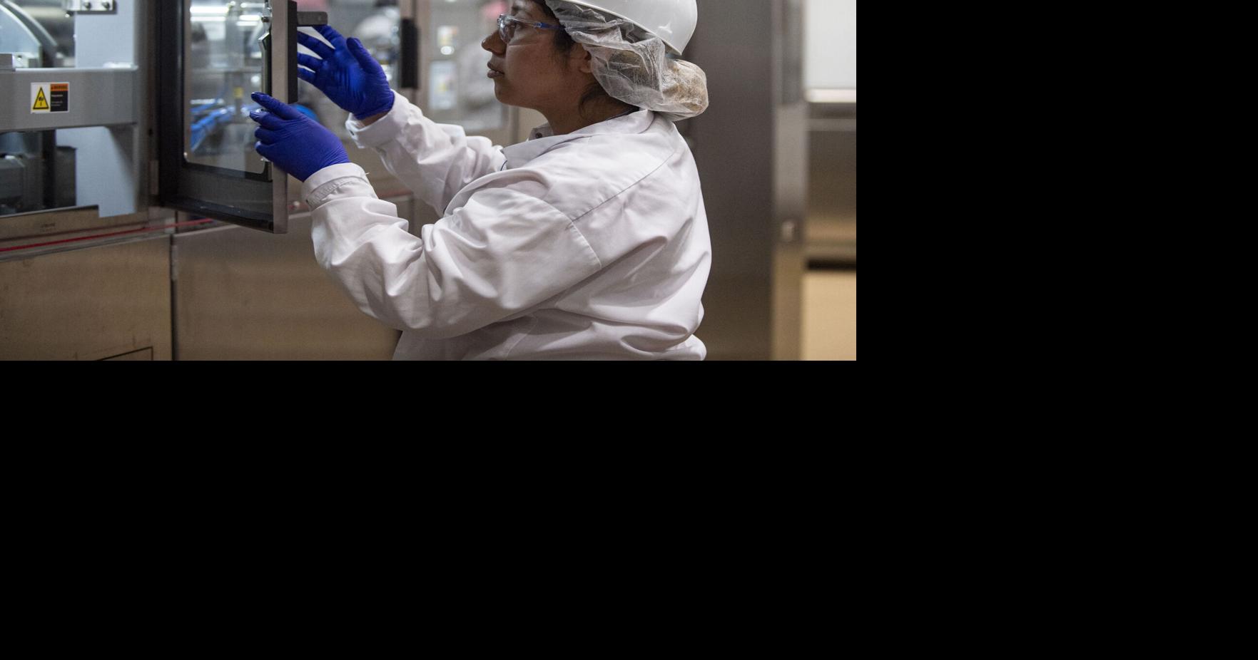 Dairy processing plant Suntado opens for business in Burley