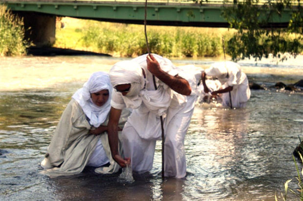 Preserving Mandaean Culture One Child at a Time