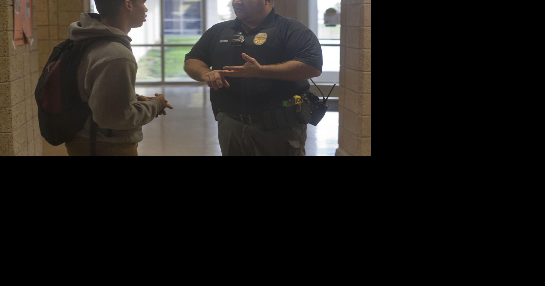 Cops in Schools: Beyond Keeping the Peace