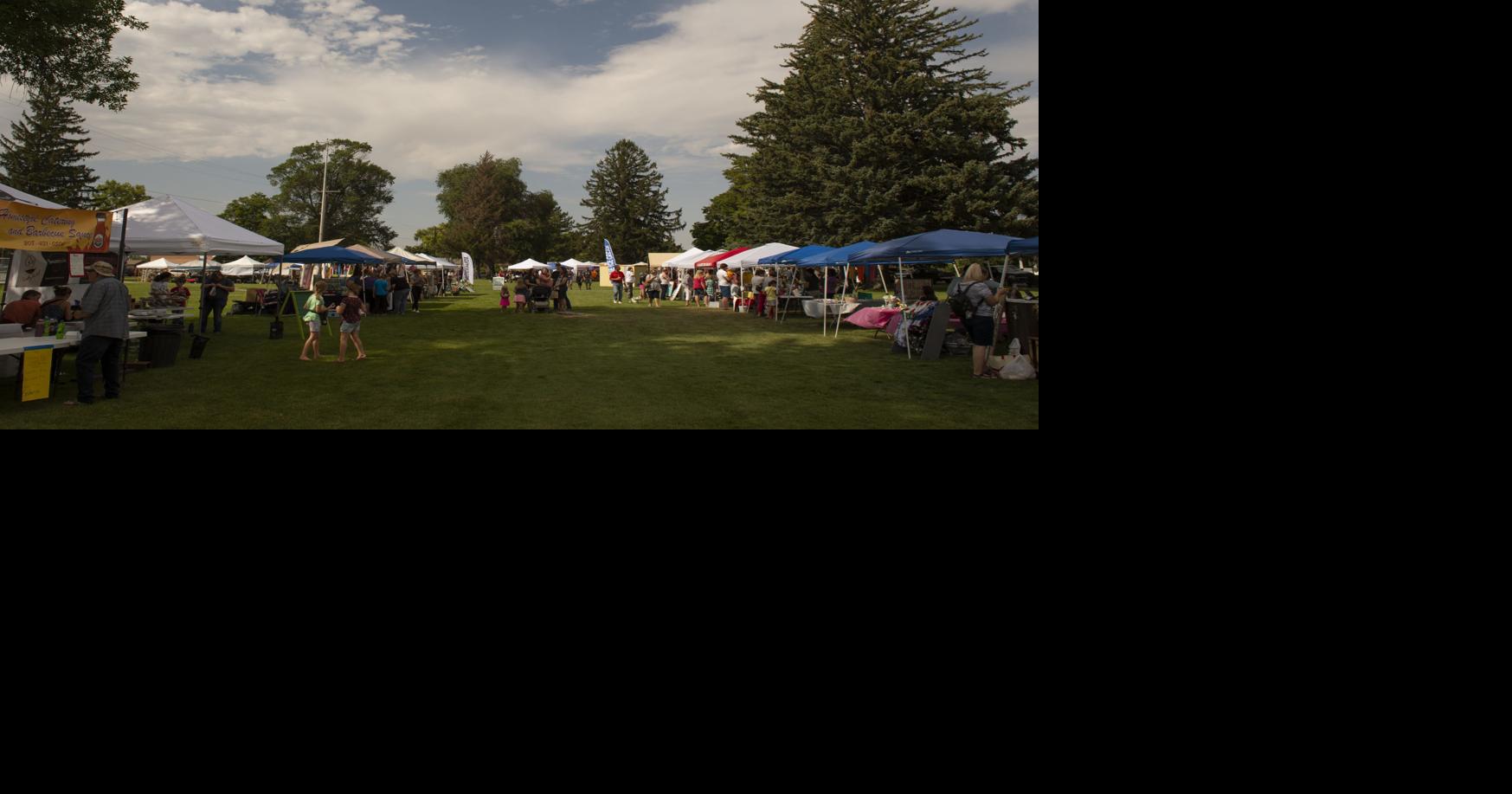 Ready to eat fresh fruits and veggies? Magic Valley farmers markets are ...