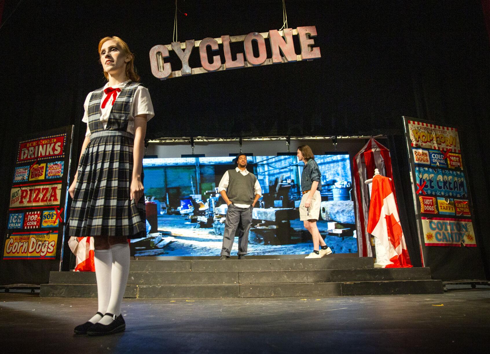 Ride the Cyclone comes to The Orpheum