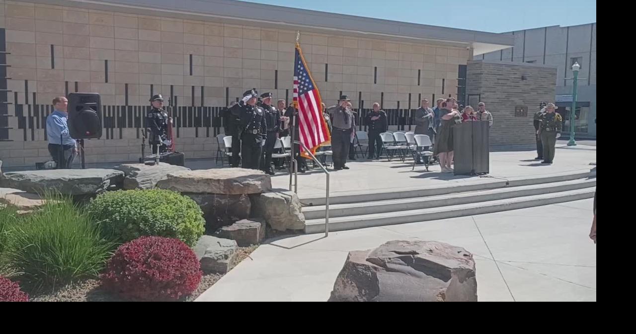 Magic Valley Law Enforcement Memorial 2026