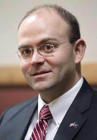 Former Gov. Batt endorses McGrane for Idaho secretary of state
