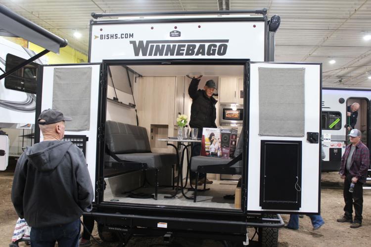 Magic Valley Indoor RV Show