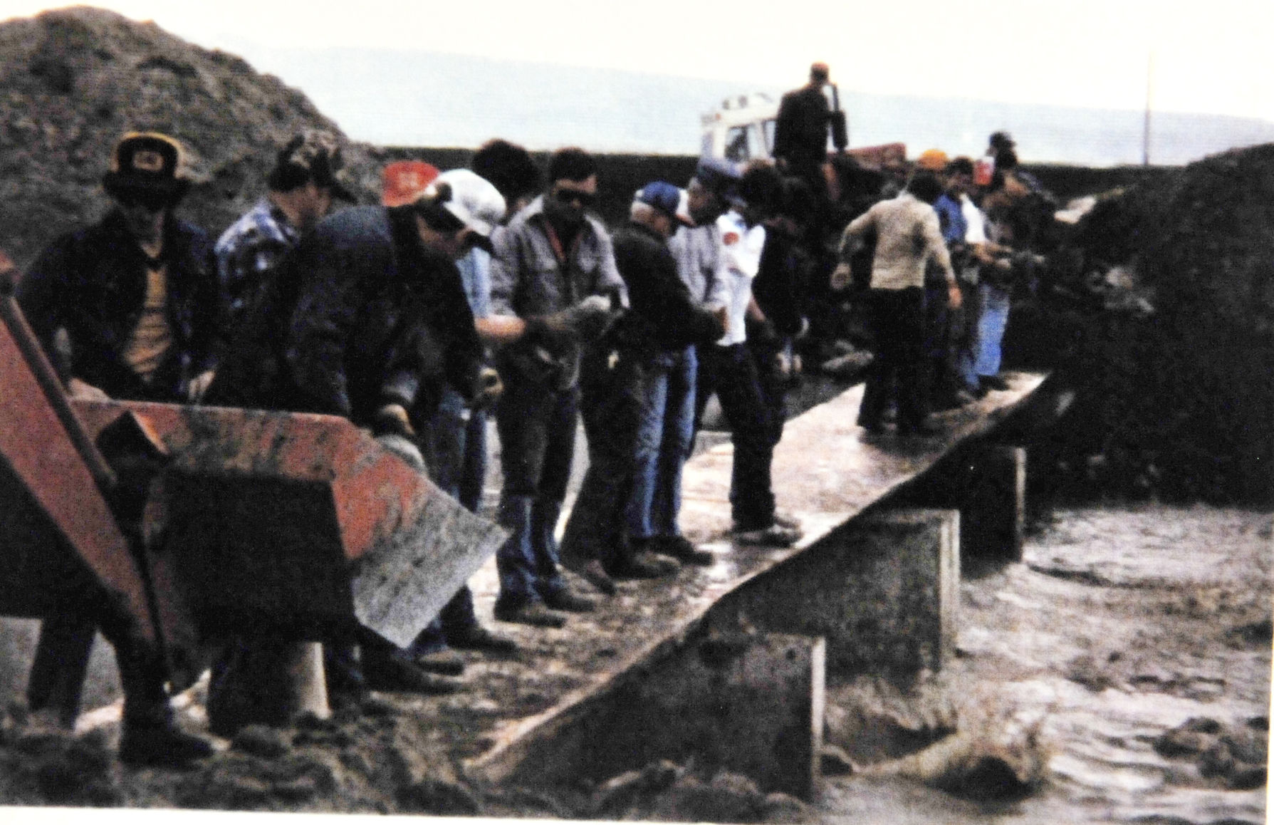 Burley-Oakley flood recounted in documentary