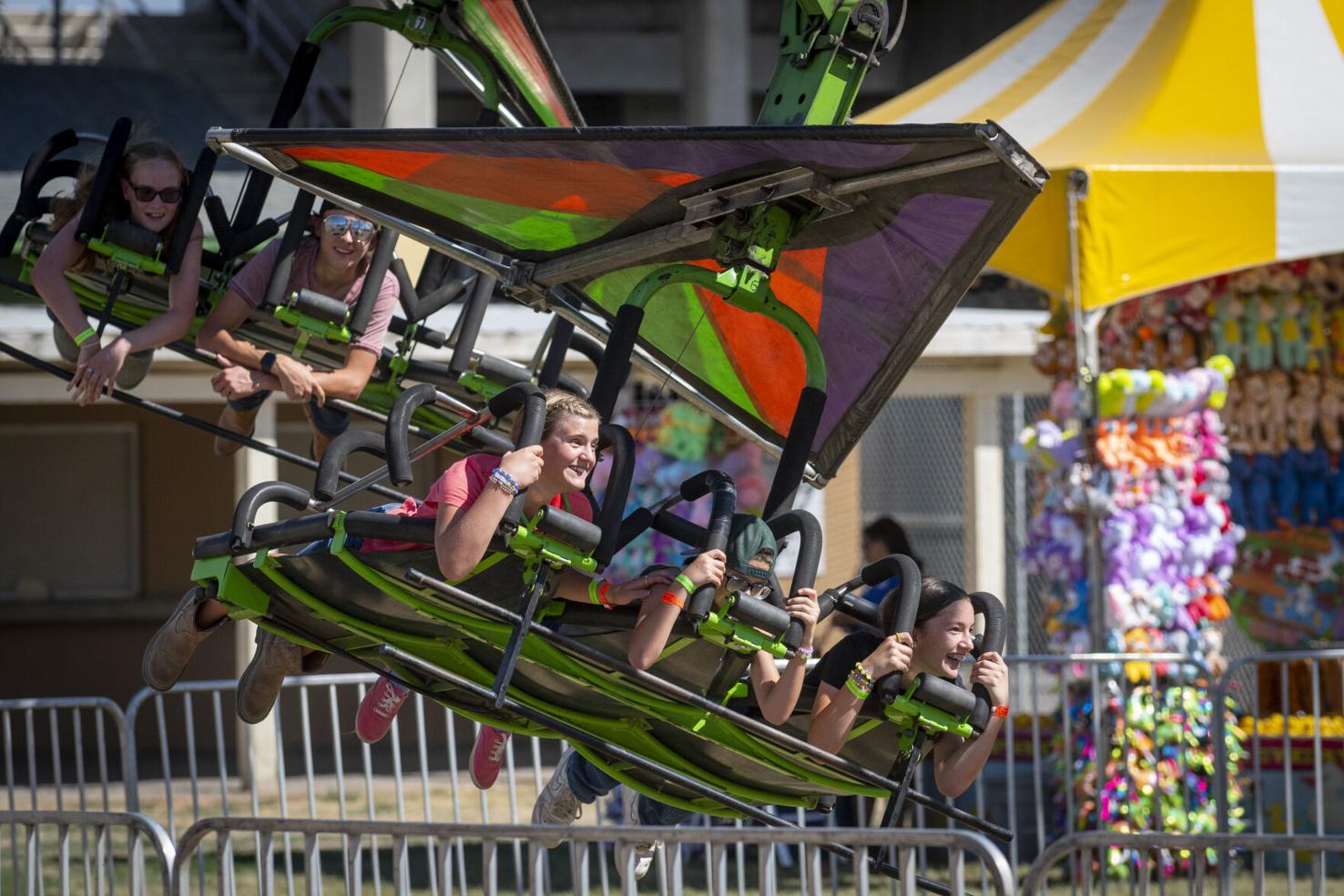 Twin Falls County Fair offers new attractions