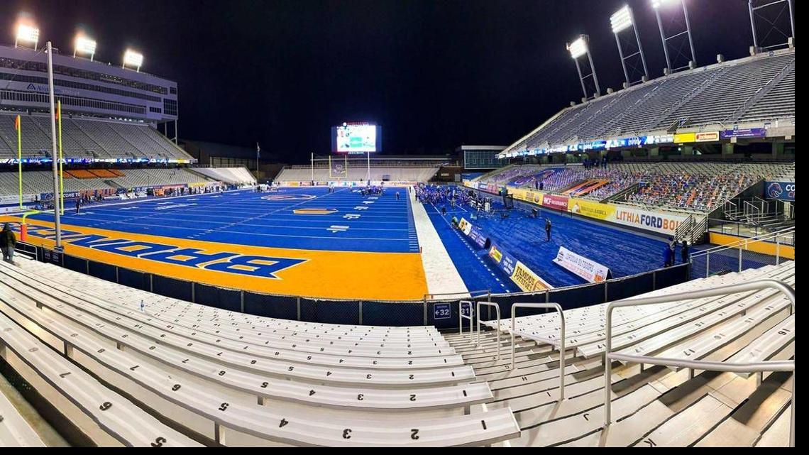 Boise State will have fans in Albertsons Stadium this fall after all ...