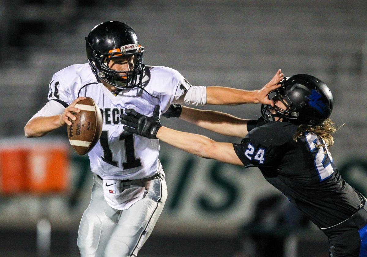 Friday Prep Football Roundup: Oakley, Raft River, Declo Roll | Southern ...