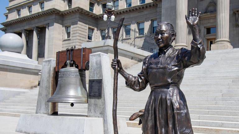 Idaho View: Story of Polly Bemis shows Chinese Americans are woven into ...