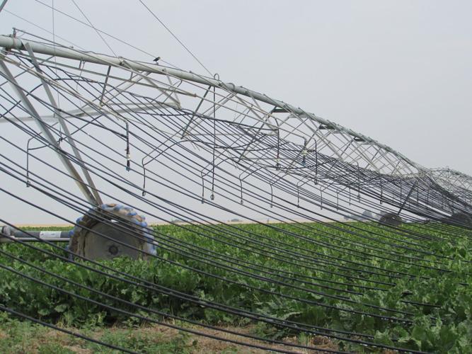 Mobile drip offers promise