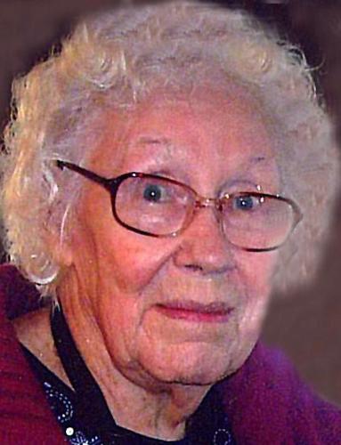 Dorothy Ruth Patton Dirickson