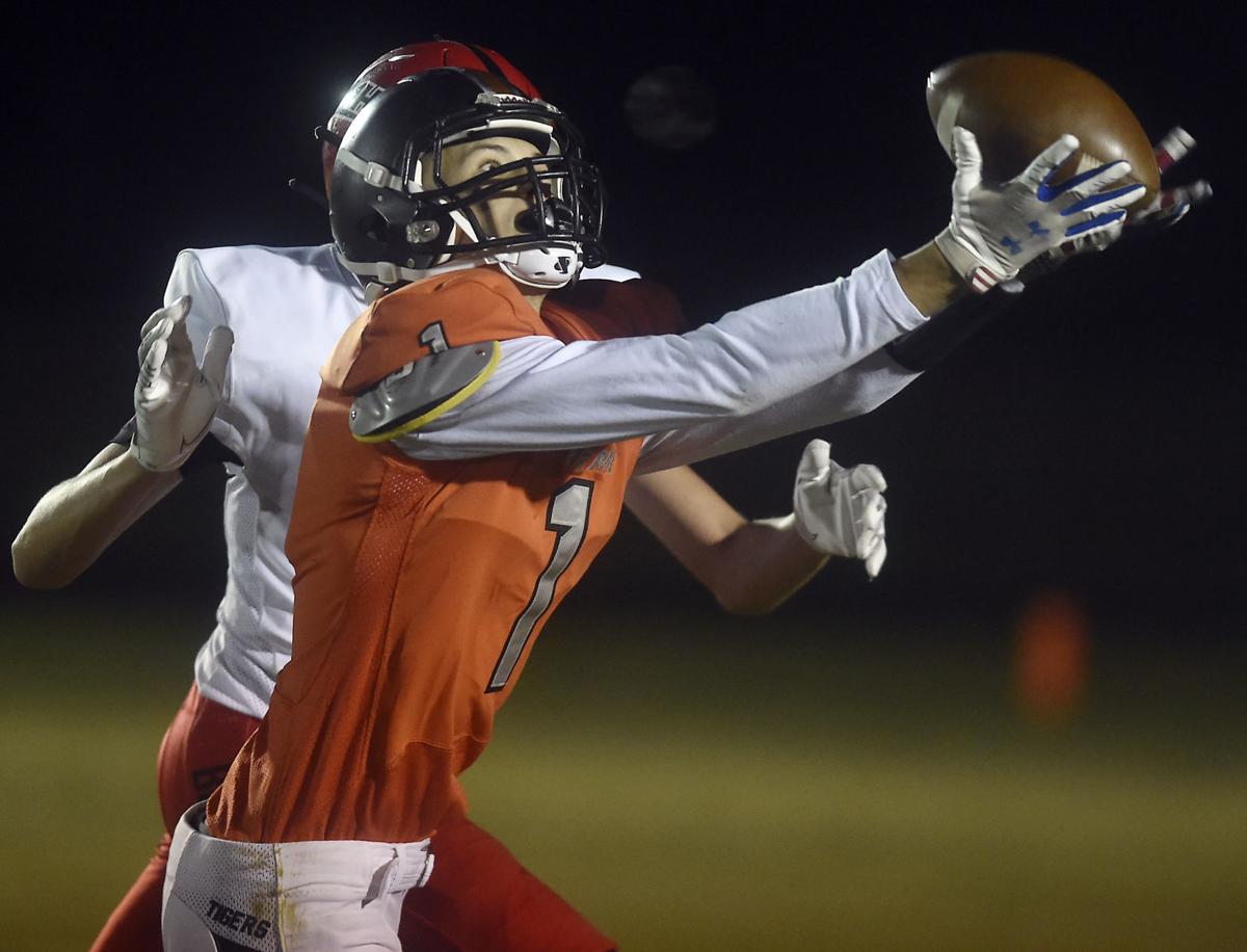 Jerome meets bitter end in state football playoffs