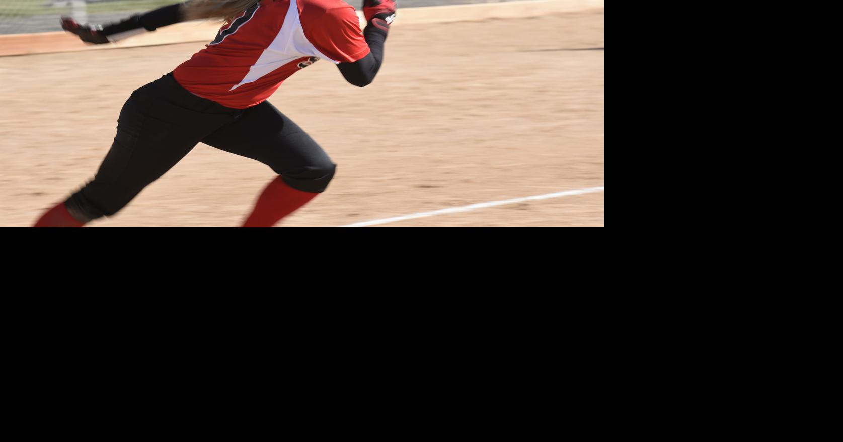 Brittany Brinkley of Gooding signs with College of Idaho softball