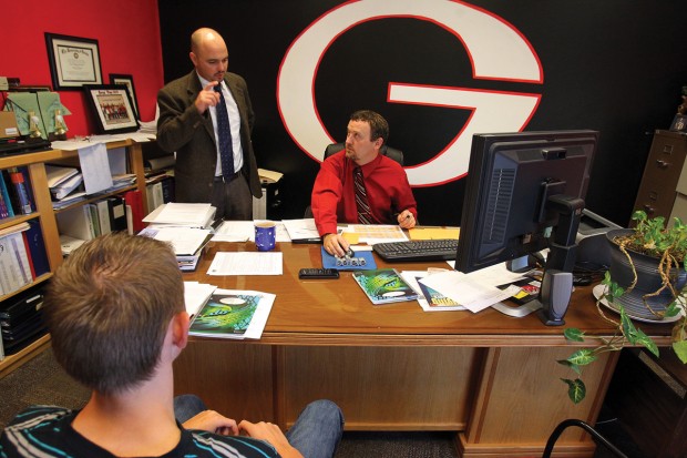 Back to School: Summer’s Over in Gooding | Local | magicvalley.com