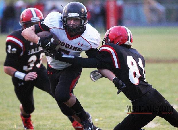 Gooding Beats Kimberly, Punches Playoff Ticket