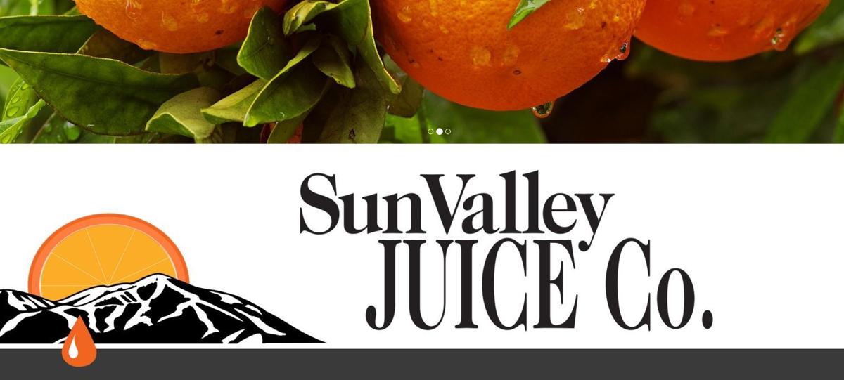 FDA Orders Sun Valley Juice Company to Shut Down