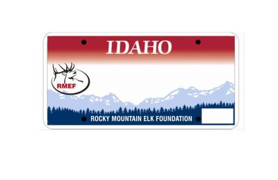 BLOG: New License Plate Would Support Rocky Mountain Elk Foundation
