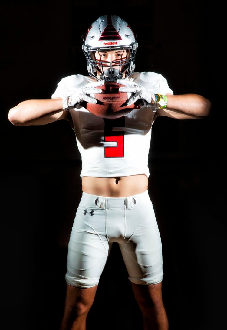 Gooding High School's Colston Loveland: Redefining the game