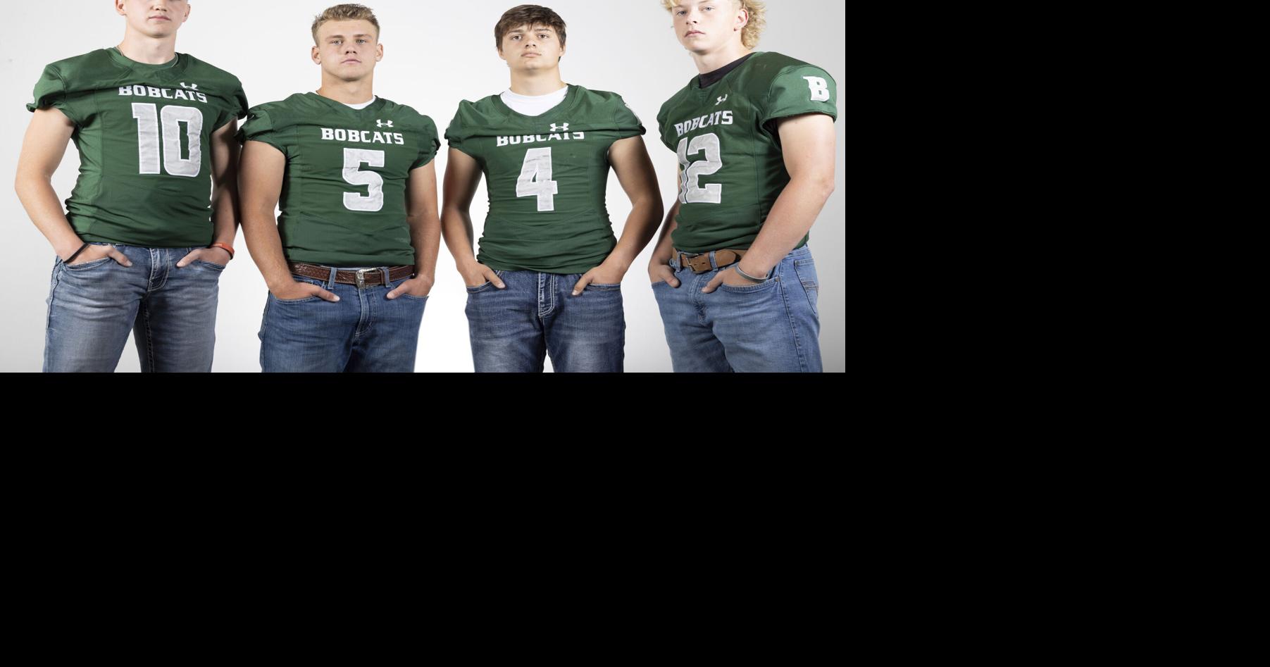 Senior class powering Burley Bobcats football