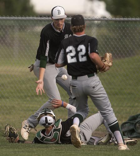 Burley's hard-nosed Watterson to join Eastern Oregon baseball team