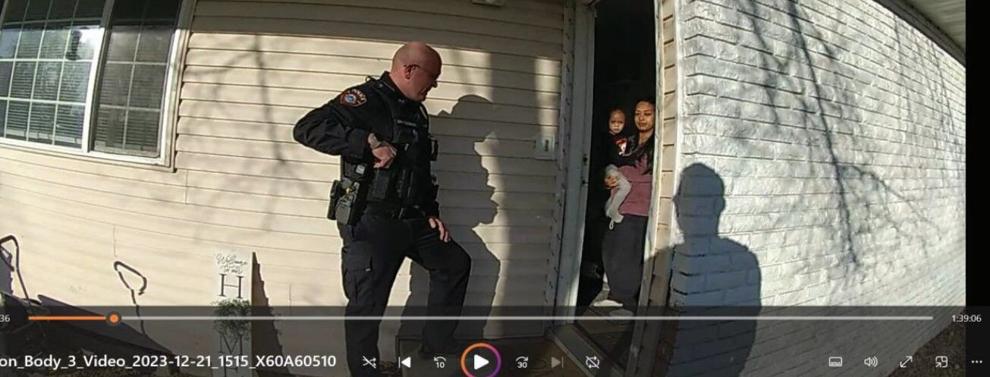 Buhl man contends rights violated in arrest