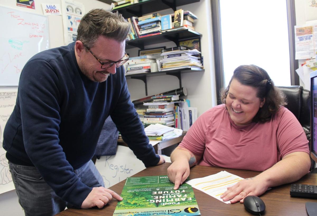 Food the focus of CSI Social Science and Humanities Symposium