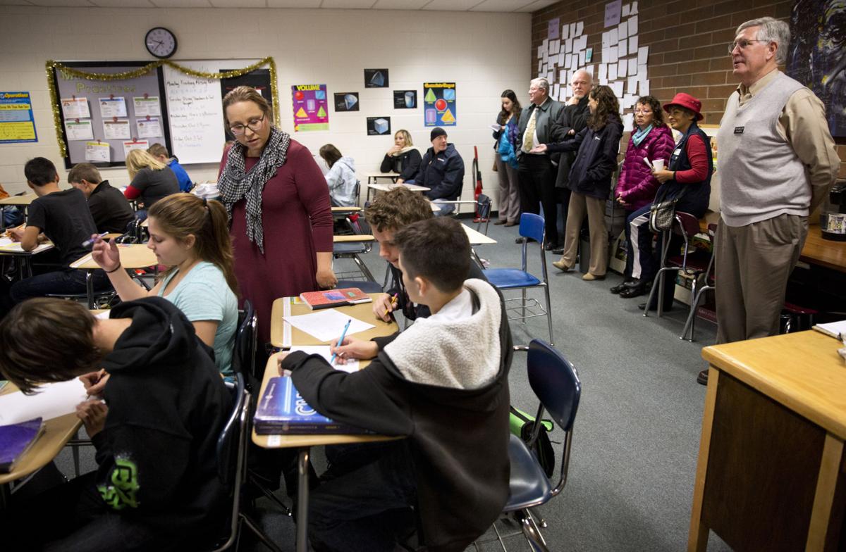 Twin Falls adopts new school math materials