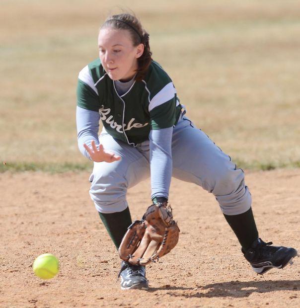 Gallery: Minico, Burley Softball vs. Rigby