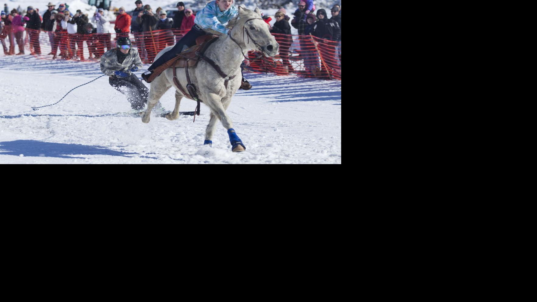 3 crazy outdoor contests to watch in the snow | Outdoors and Recreation ...