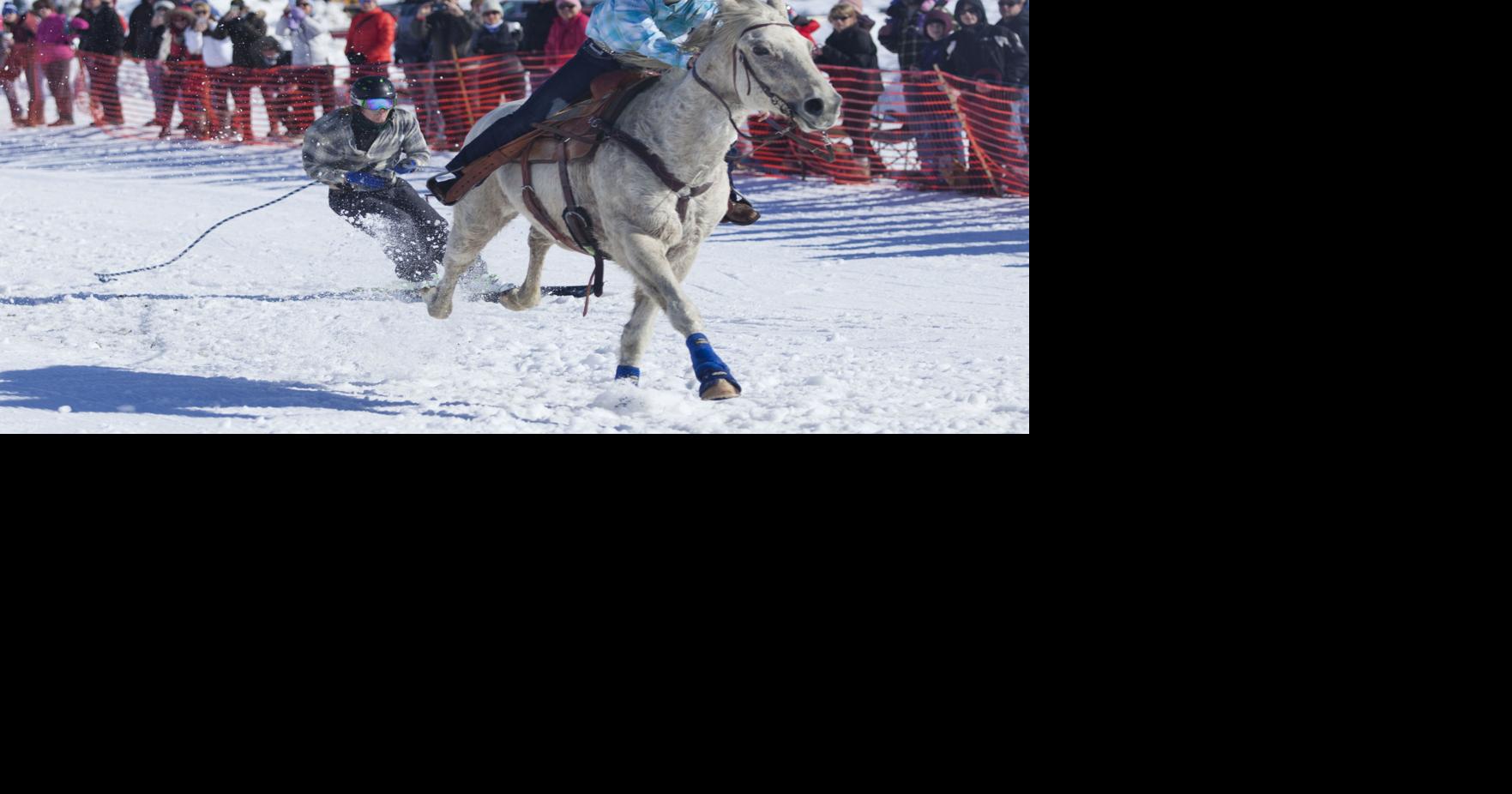 3 crazy outdoor contests to watch in the snow