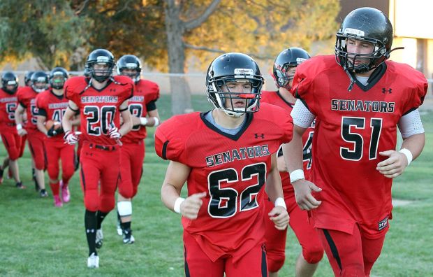 Small-town Gooding Producing Potential Big-time Football Names