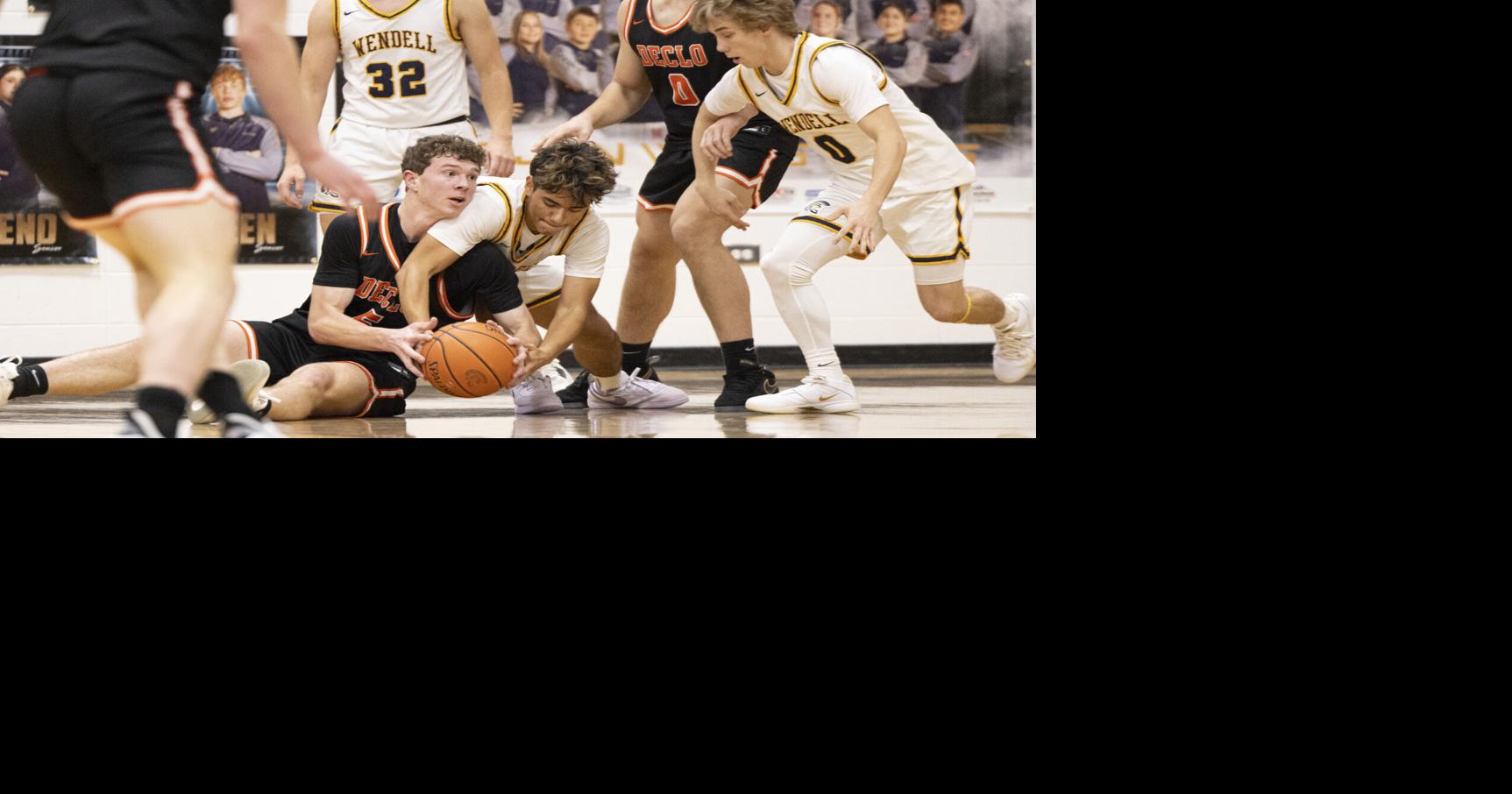 Boys basketball state brackets released