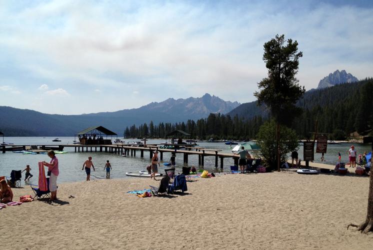 Redfish Lake road, trail projects to transform visitor experience