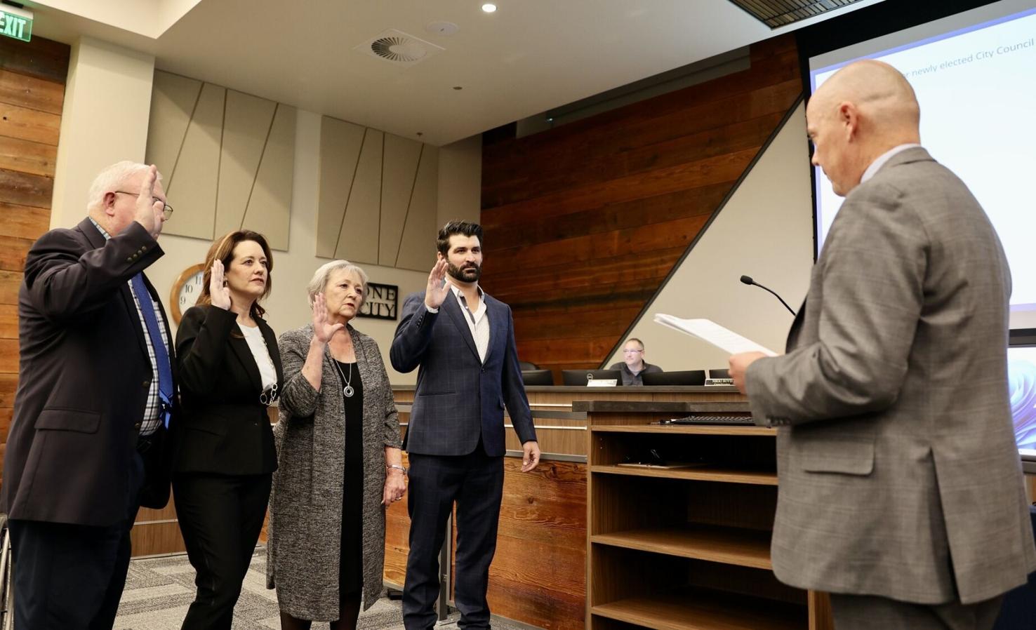 Twin Falls, Jerome welcomes new council members