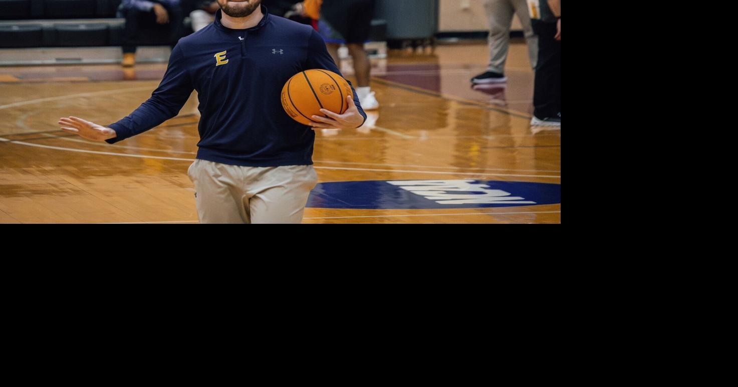 Kimberly's Trey Garey continues family coaching tree