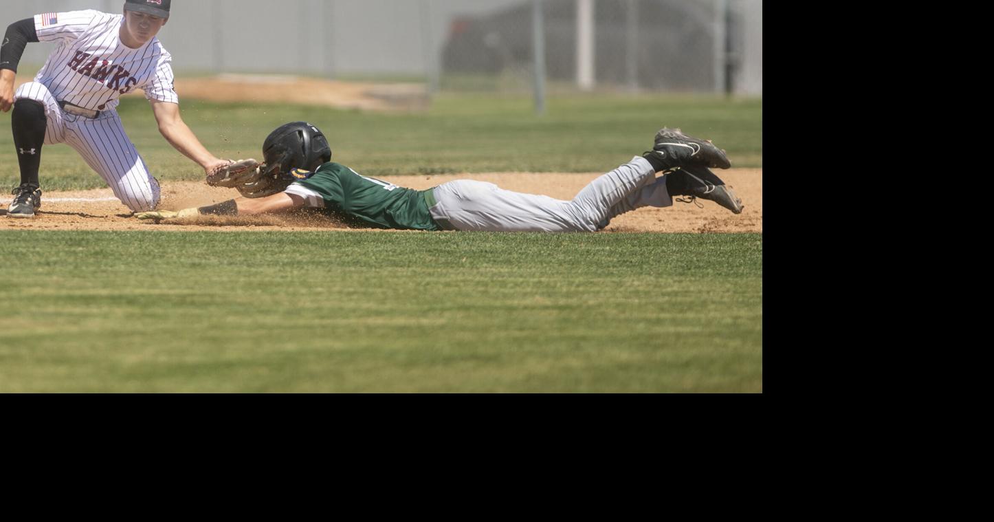 Beck lifts Burley Green Sox past Twin Falls Hawks