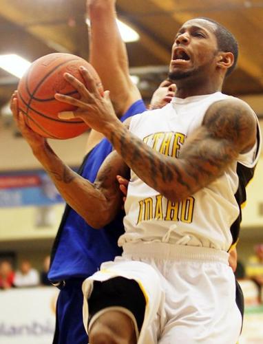 Former CSI Star Pierre Jackson to Play in France