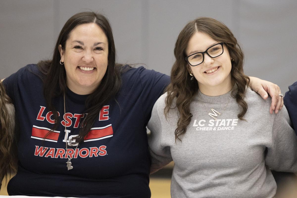 Madison Anthoney signs with Lewis-Clark State College | Photos