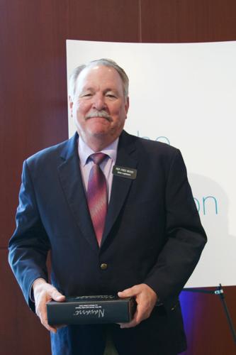 House Seat 27B: Fred Wood