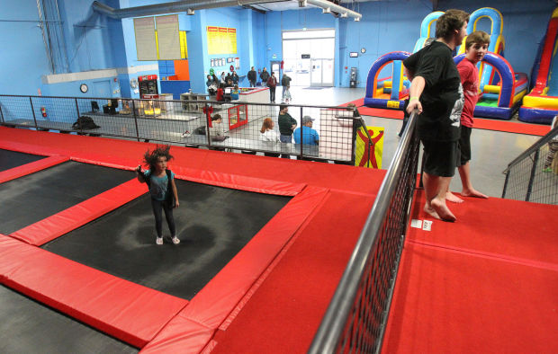 Gallery: Escape Cabin Fever at JumpTime