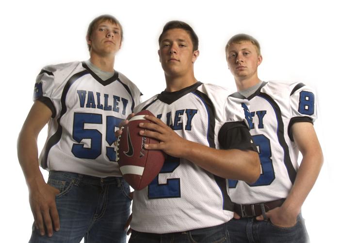 Valley Vikings, Murtaugh/Hansen Red Devils