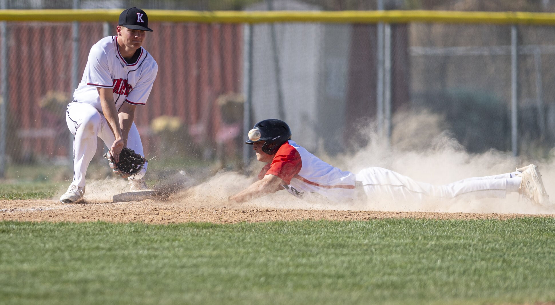 Kimberly's Bruning wins SCIC baseball player of the year